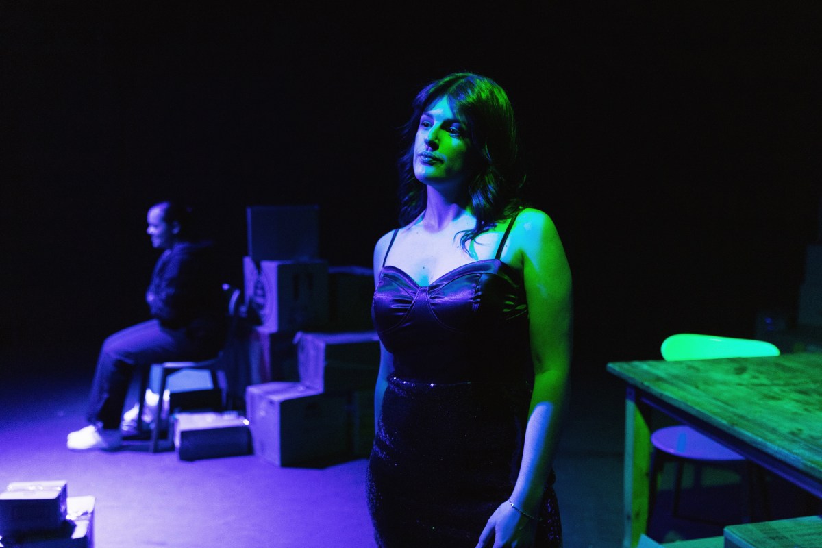 Young Bodies/Somebody’s – Jo Bradley