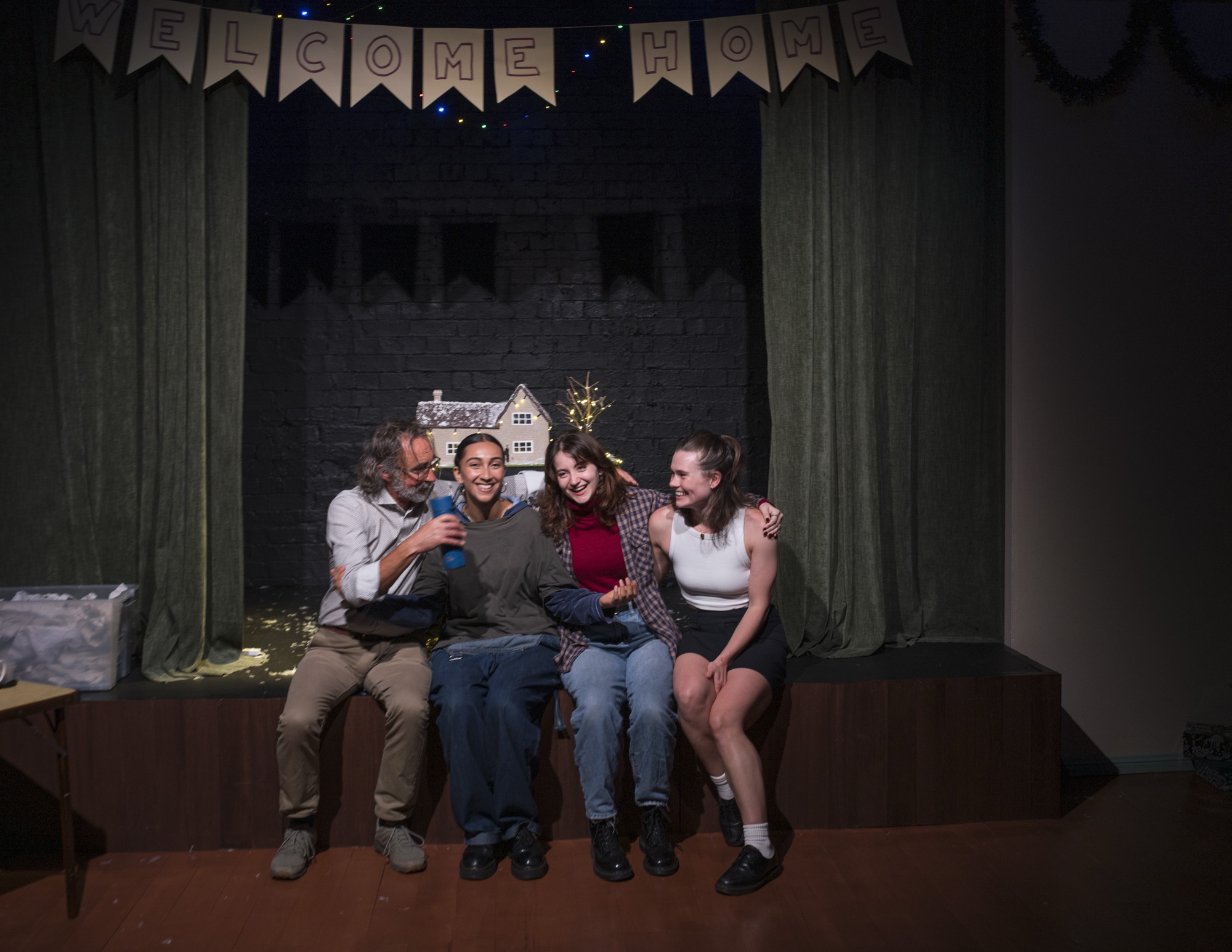 Jo Bradley – Director, Dramaturg, Producer, Theatre Critic